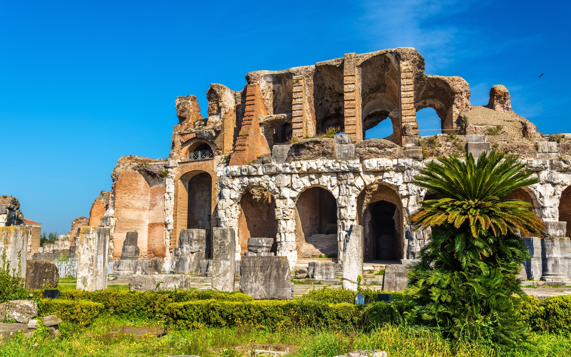 Capua Guided Tours, Italy | Askos Tours