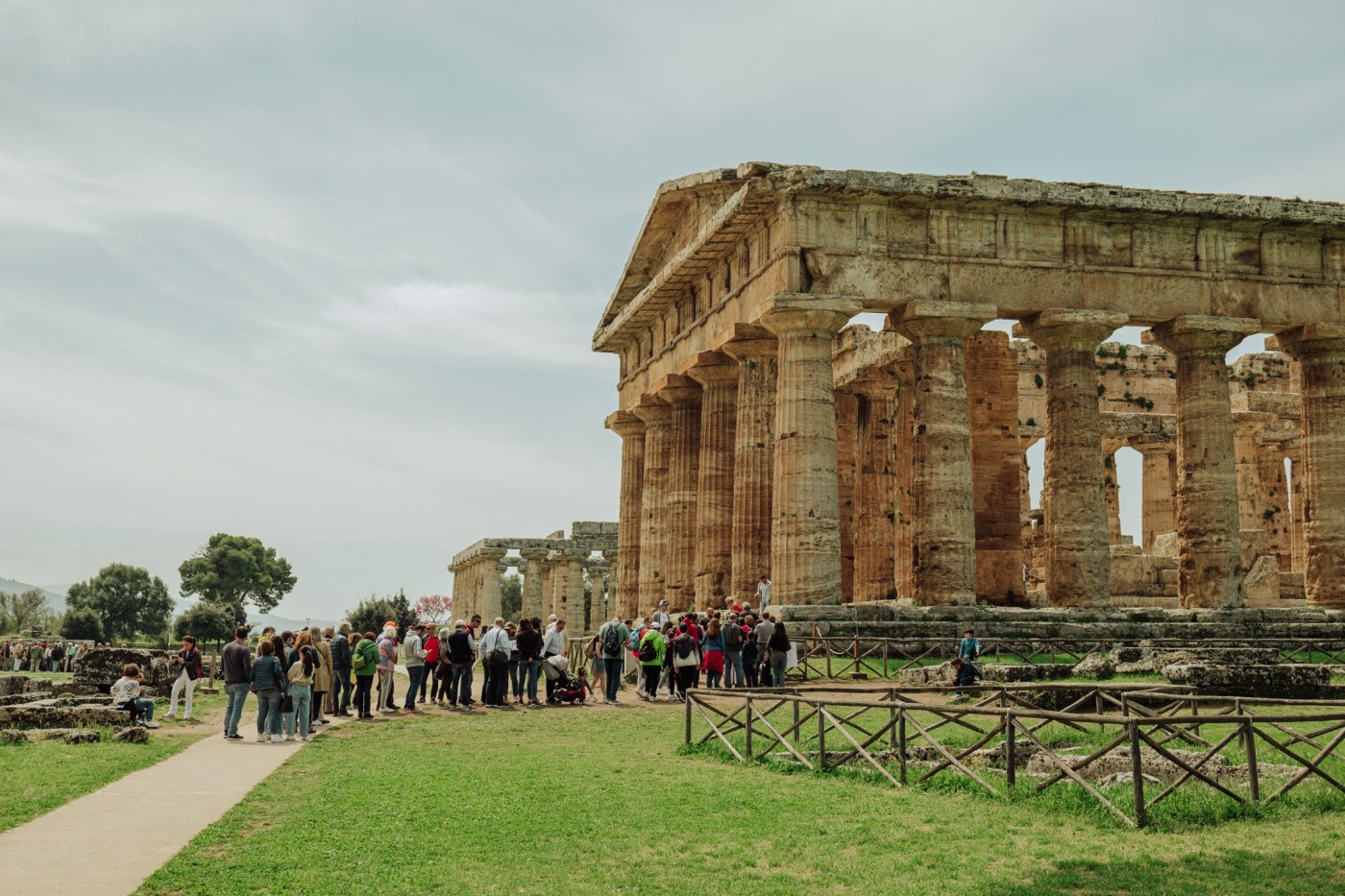 Paestum and Mozzarella farm: Private Excursion and Admission Included ...
