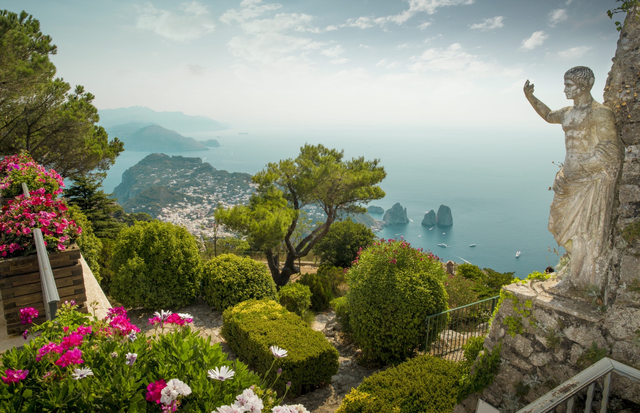 Capri and Sorrento Tours - Askos Tours